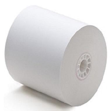1-Ply Bond Paper Rolls Canada – PaperTec
